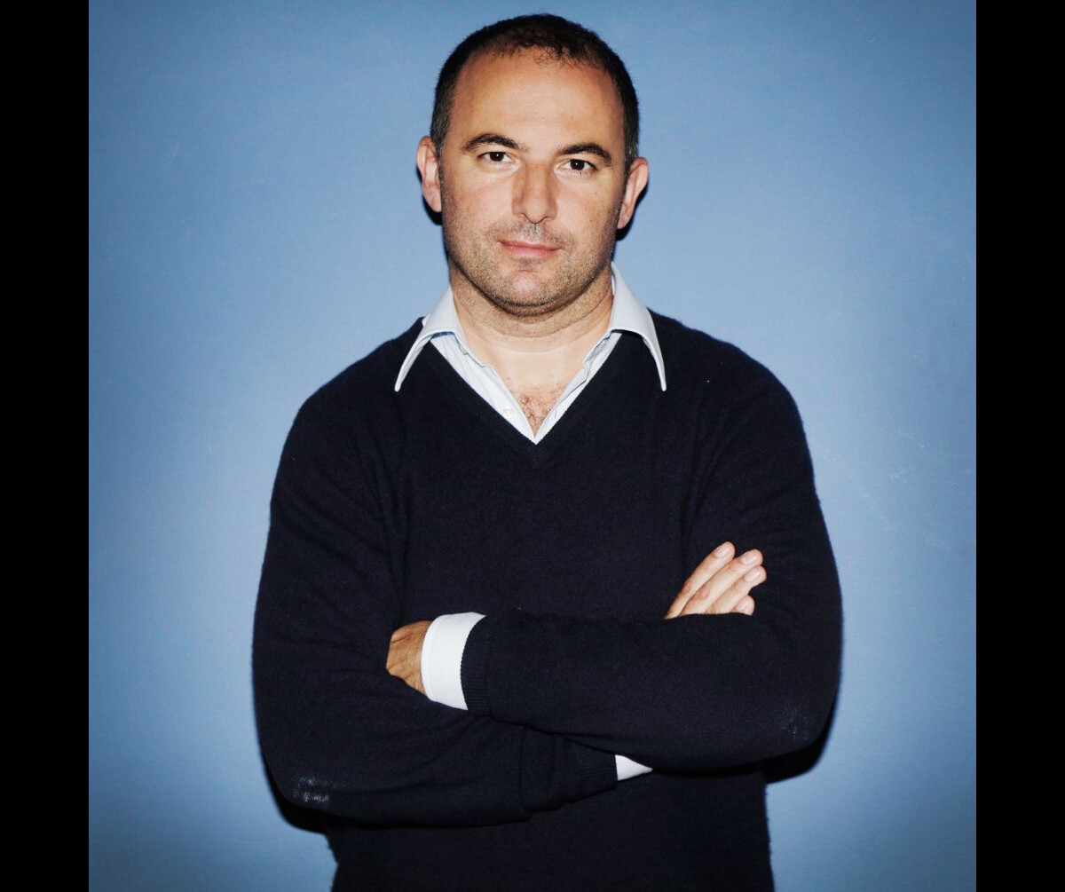 Photo : Mohamed Hamidi à la première du film Né quelque part à Rosny le ...