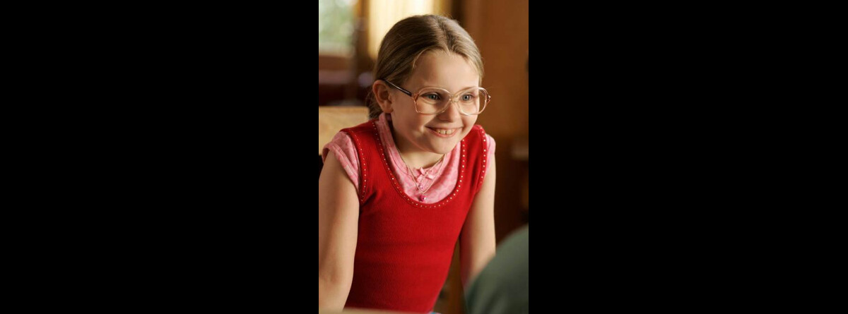 Photo : Abigail Breslin dans Little Miss Sunshine - Purepeople