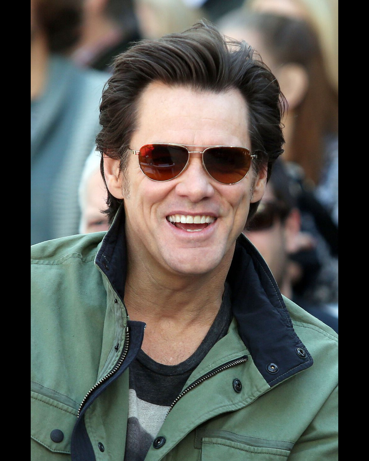 Photo : Jim Carrey au TCM Classic Film Festival à Hollywood, Los ...