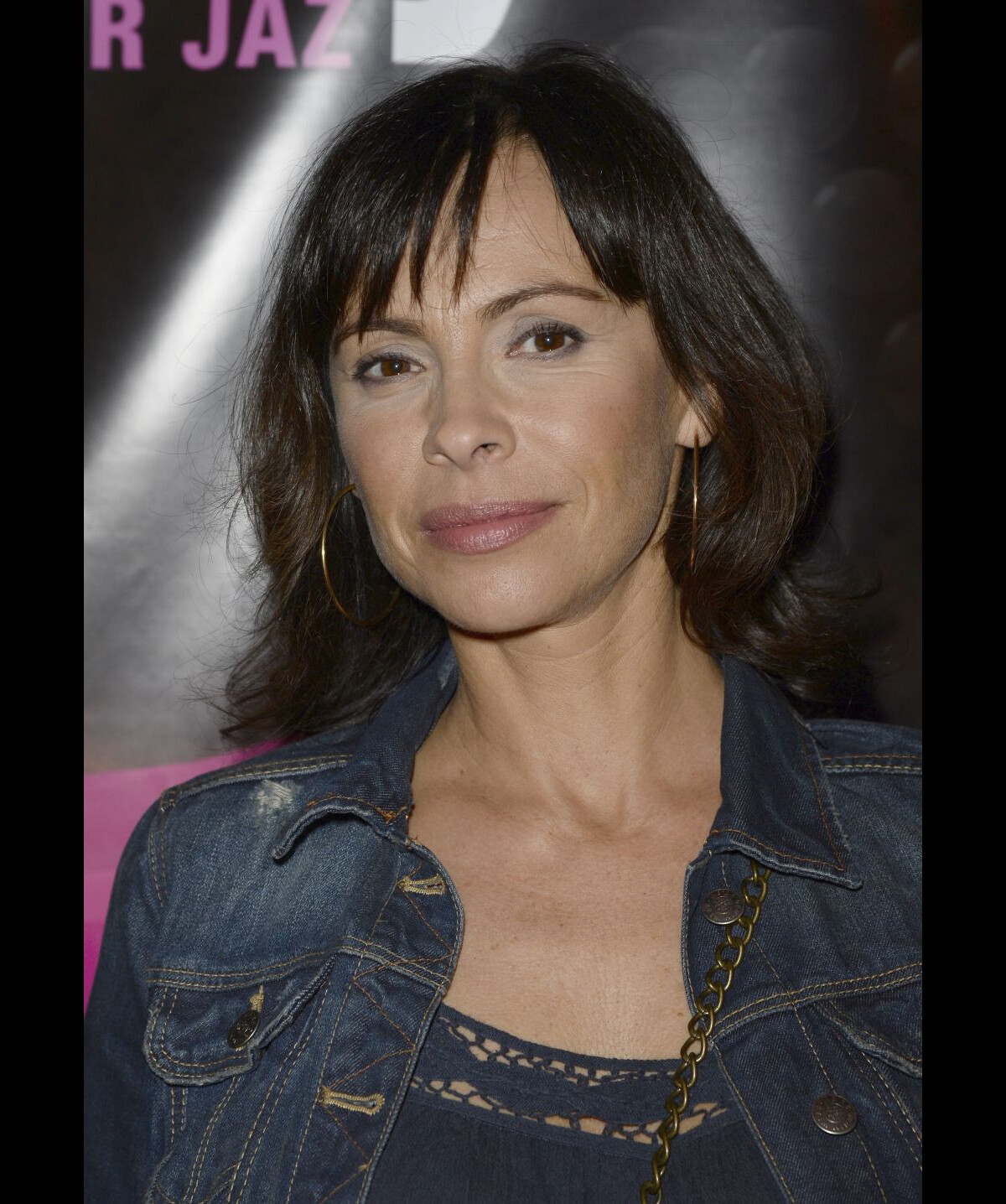 Photo : Mathilda May - Spectacle de Florent Peyre, intitulé Tout public ...