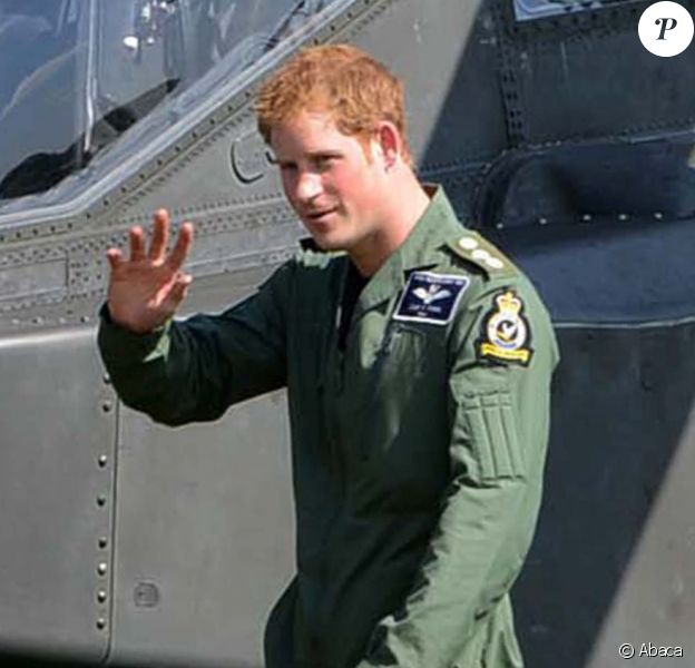 Prince Harry : Mission accomplie pour le néo-commandant d'Apache ...
