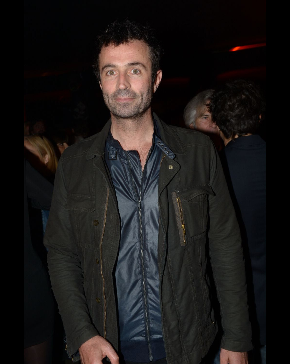 Photo : Victor Robert en mai 2013 à Paris - Purepeople