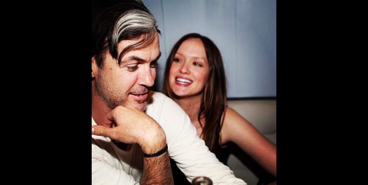 Photo : Kaylee DeFer et Michael Fitzpatrick. Mai 2013. - Purepeople