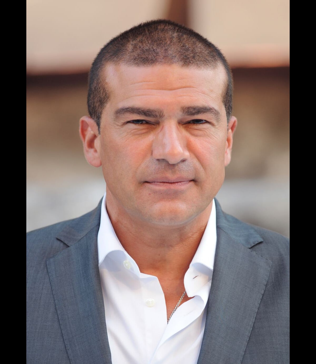 Photo : Tamer Hassan à l'avant-première de Lone Ranger à Londres le 21 ...