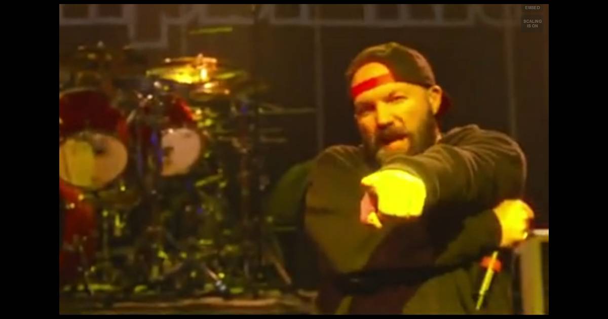 Limp Bizkit : De retour avec le clip 'Ready To Go' et de jolies filles ...