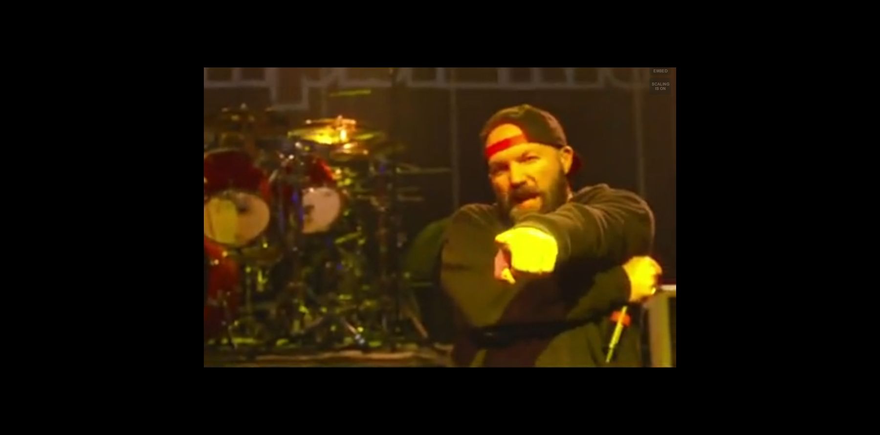 Limp Bizkit : De retour avec le clip 'Ready To Go' et de jolies filles ...