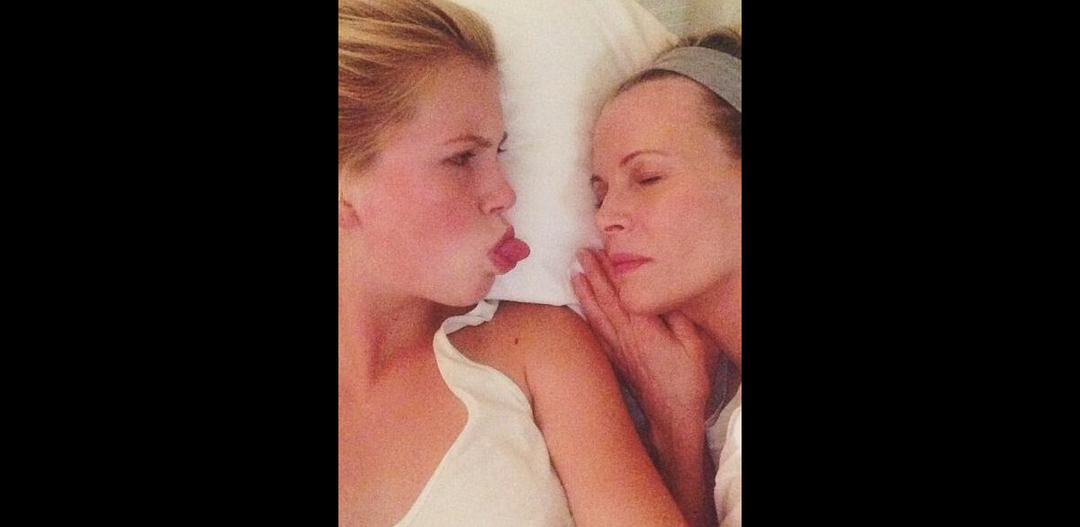 Photo : Adepte des réseaux sociaux, Ireland Baldwin a enfin posté une ...