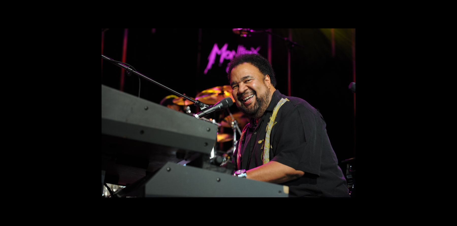 George Duke : Mort à 67 ans du jazzman ayant collaboré avec Michael ...