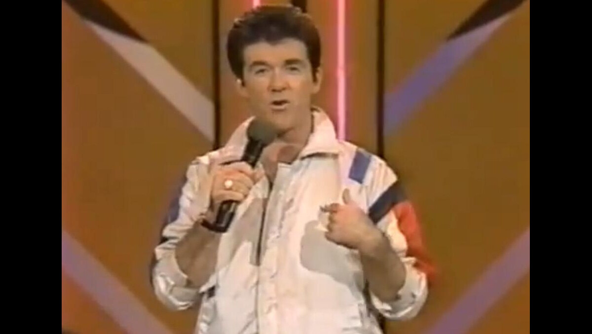 Vidéo : Alan Thicke, le père de Robin Thicke, chante Sweaty and Hot en ...
