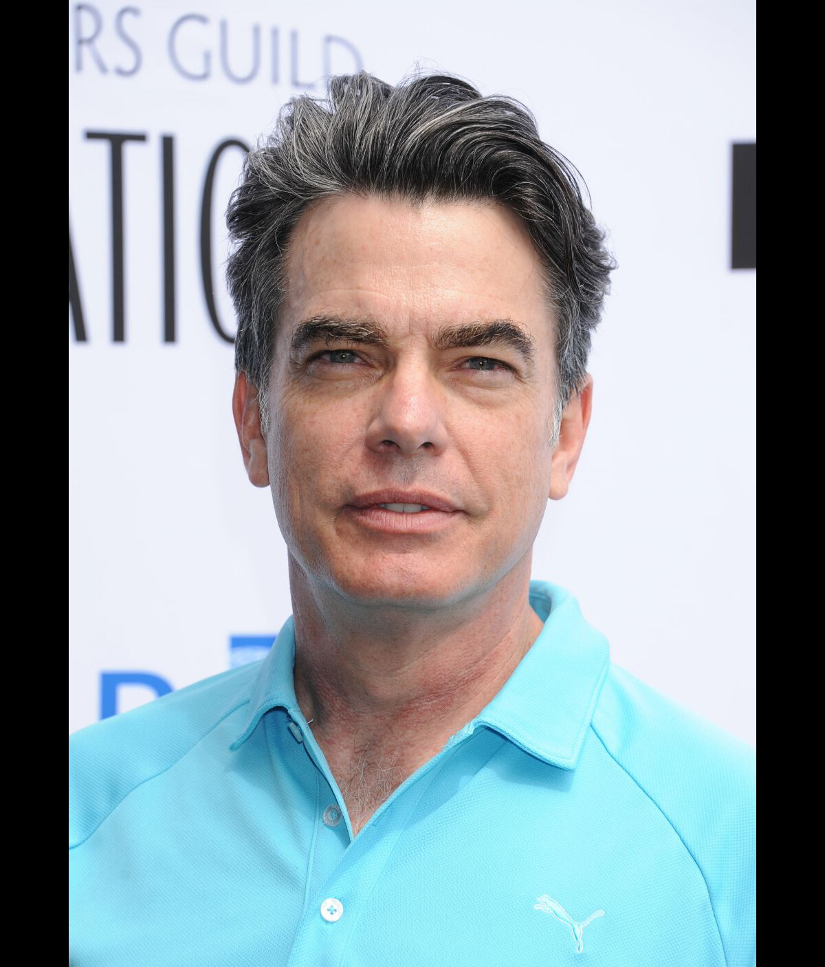 Photo : Peter Gallagher à Los Angeles en juin 2013. - Purepeople
