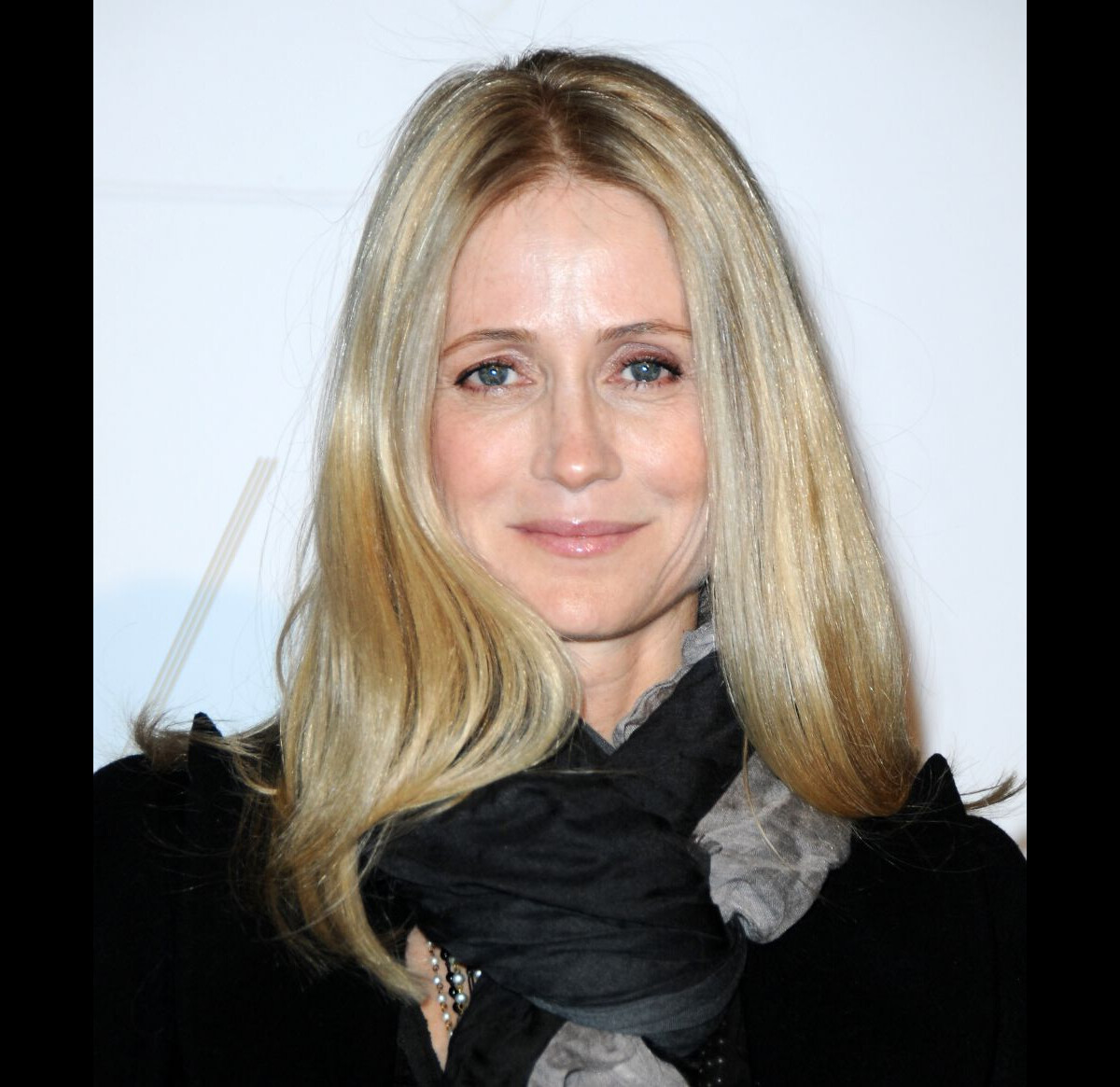 Photo : Kelly Rowan à Los Angeles, en janvier 2013. - Purepeople