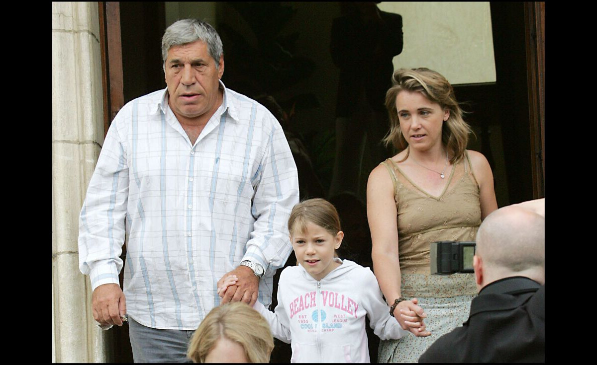 Photo : Jean-Pierre Castaldi avec sa femme Corinne Champeval et leur ...