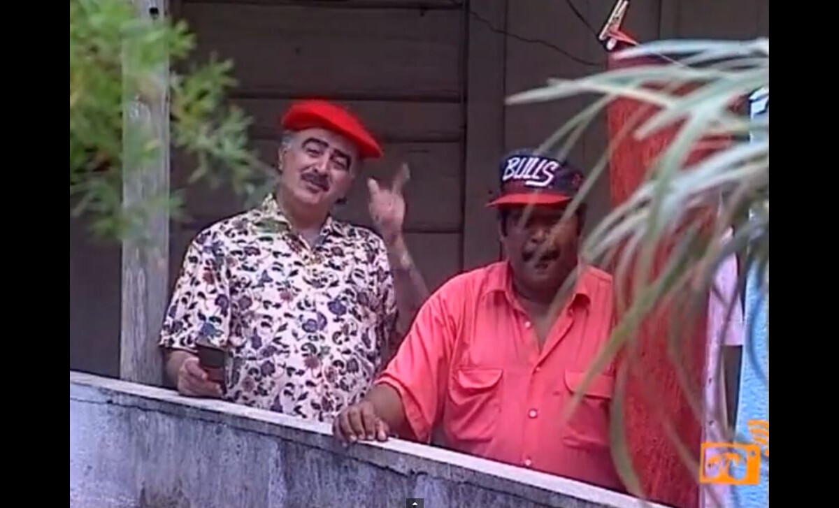 Photo : Henri Debs et Max Severin - Purepeople