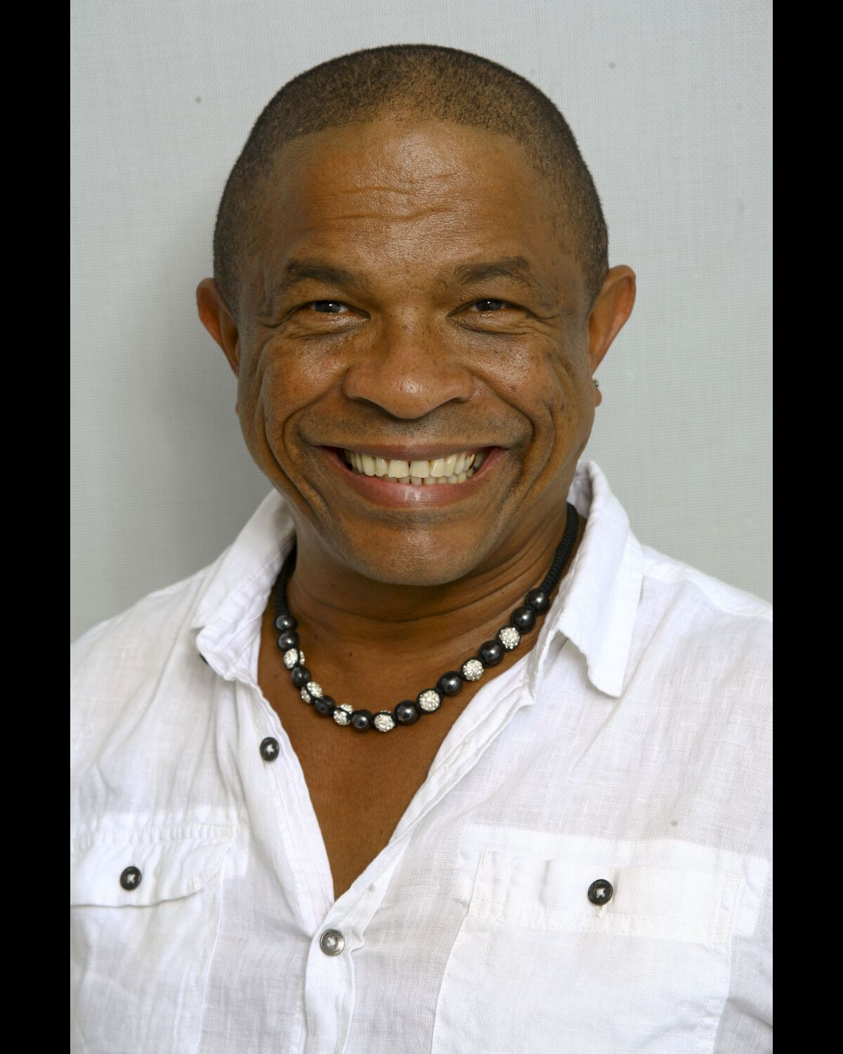Photo : Francky Vincent en juin 2013 - Purepeople