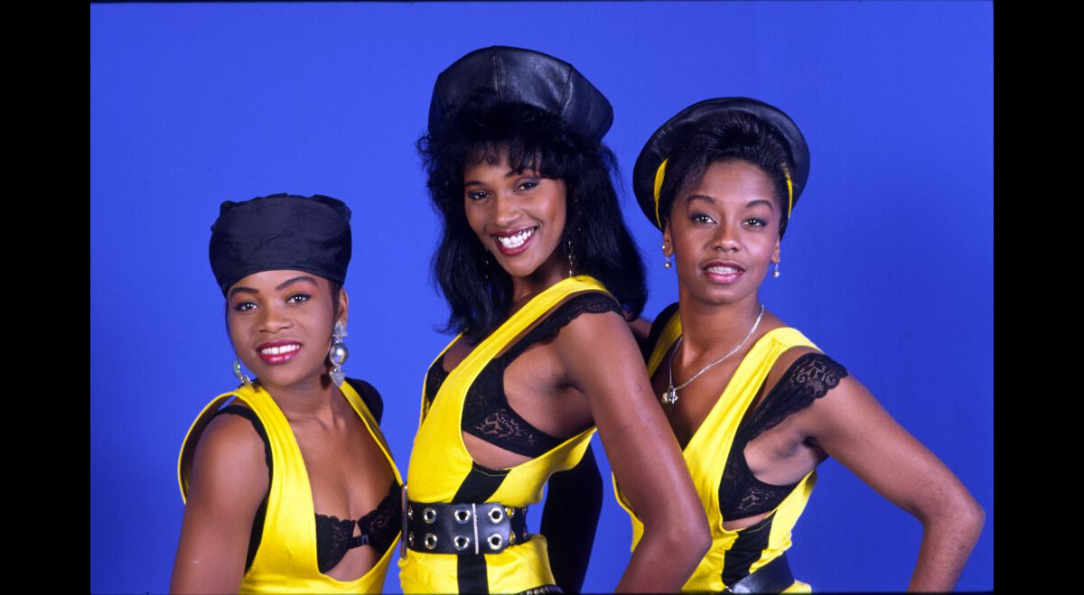 Photo : Zouk Machine en 1992 - - Purepeople