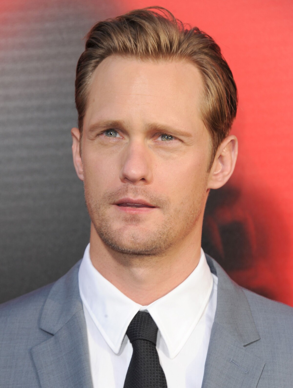Photo : Alexander Skarsgard à l'avant-première de la saison 6 de "True ...