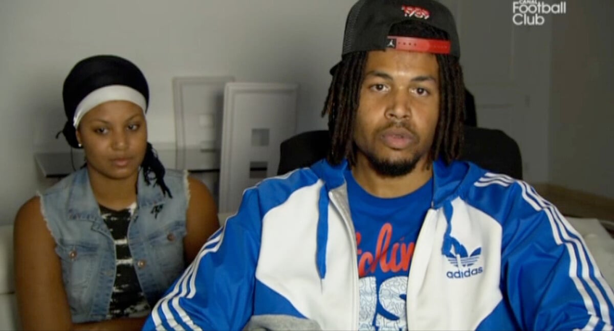 Photo : Kevin Anin s'exprime pour la première depuis son accident de la ...