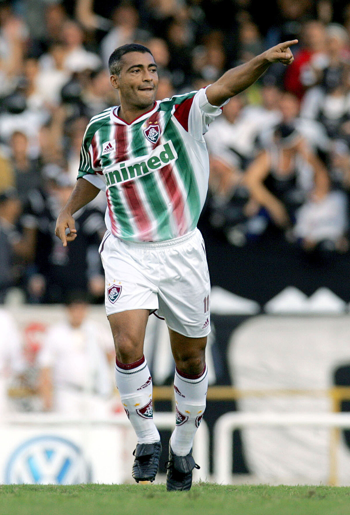 Photo : Romario à Rio, en janvier 2006. - Purepeople
