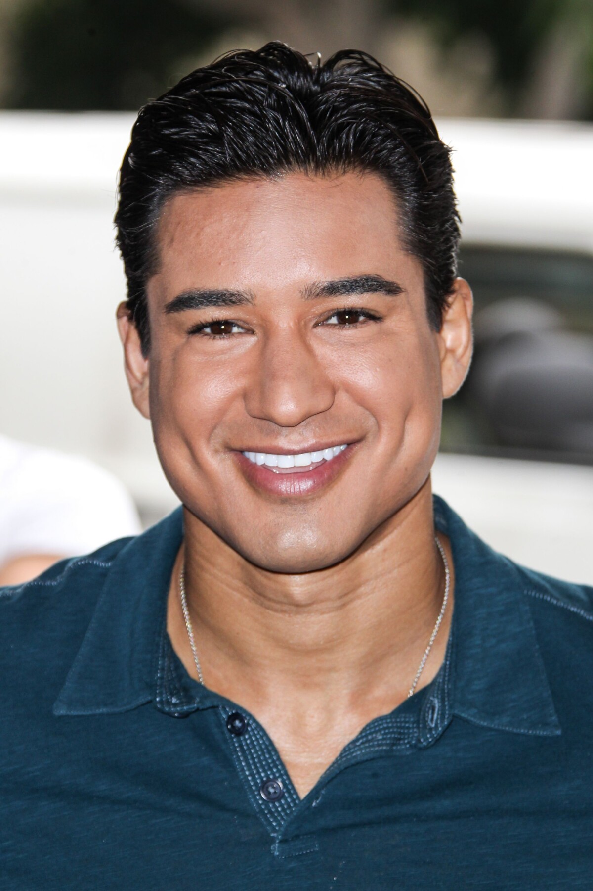 Photo : Mario Lopez à Los Angeles, le 1er août 2013. - Purepeople