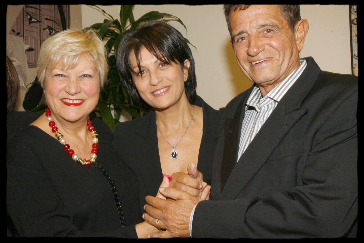 Photo : SOUAD AMIDOU ET SON PERE AMIDOU et son épouse. - SOUAD AMIDOU ...
