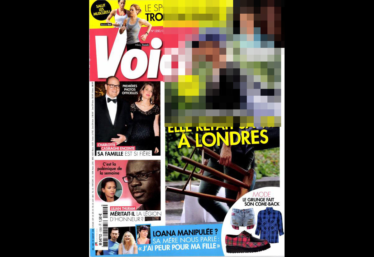 Vidéo : Voici - Purepeople