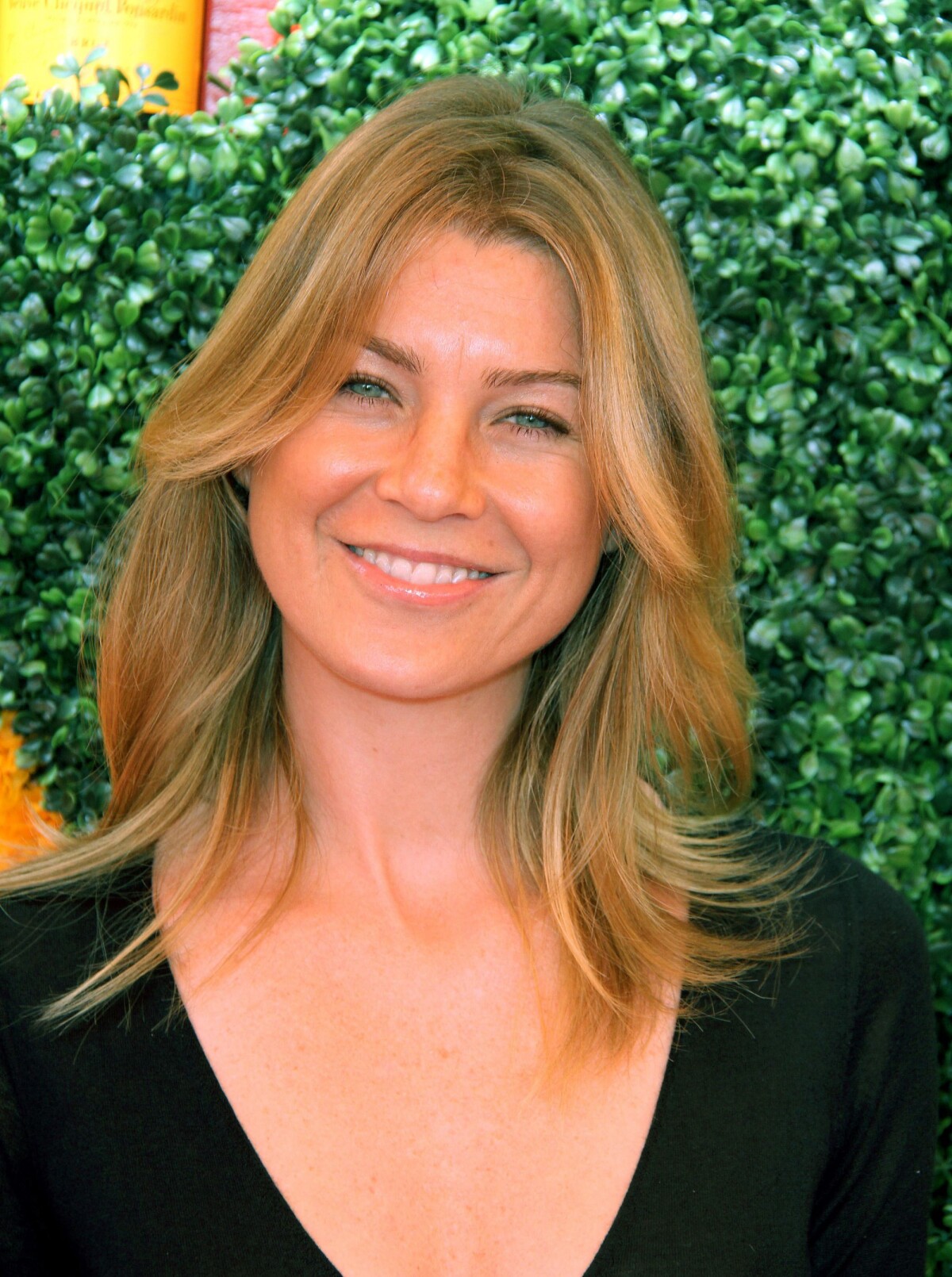 Photo : Ellen Pompeo, à Los Angeles, le 6 octobre 2012. - Purepeople