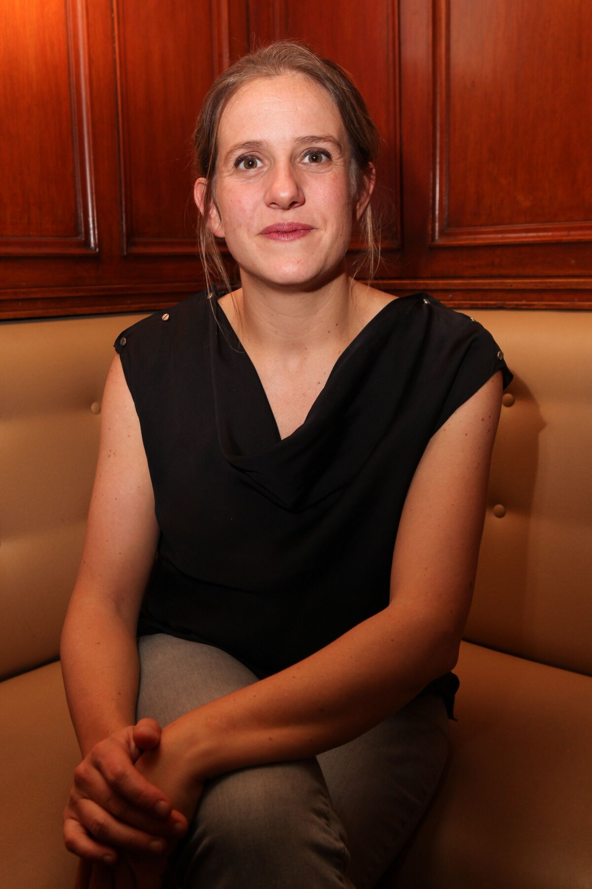 Photo : Adeline Grattard - Soirée pour la sortie du livre de Jean ...