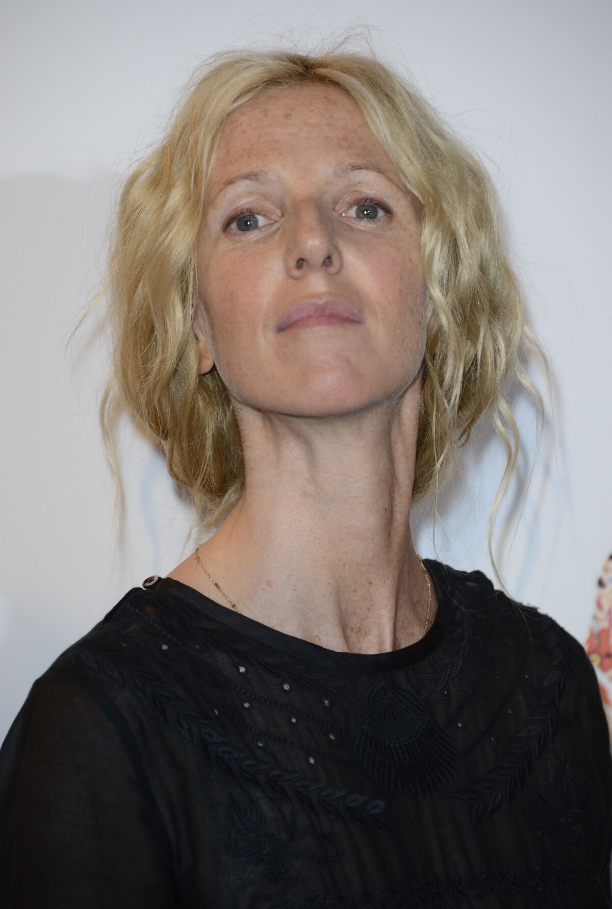 Photo : Sandrine Kiberlain lors de l'avant-première du film "Les Gamins ...