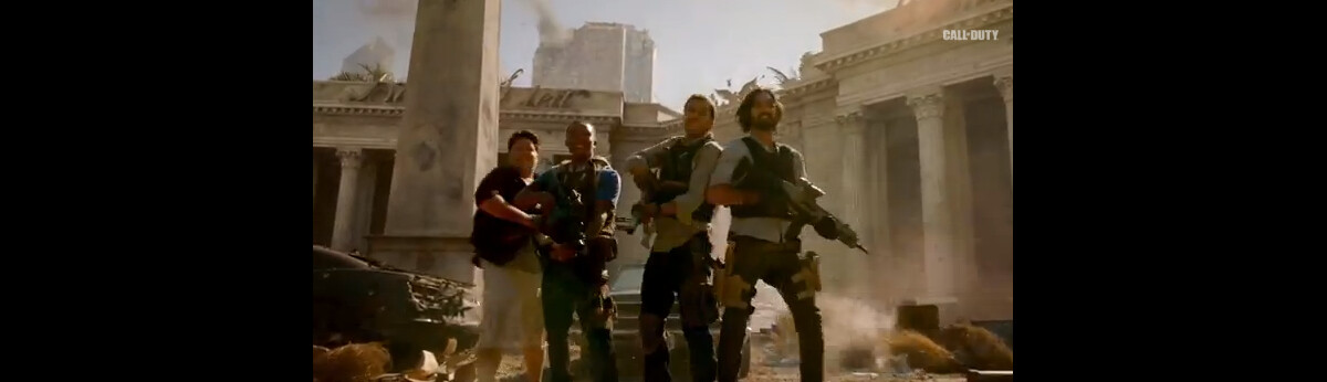 Photo : Bienvenue à Las Vegas ! Ghosts Live-Action Trailer ''Epic Night ...