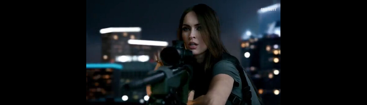 Vidéo : Call of Duty Ghosts Live-Action Trailer ''Epic Night Out ...
