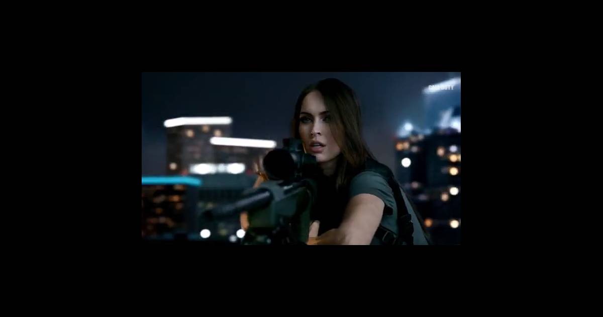 Call of Duty - Ghosts : Megan Fox et James Mangold en plein Very Bad ...