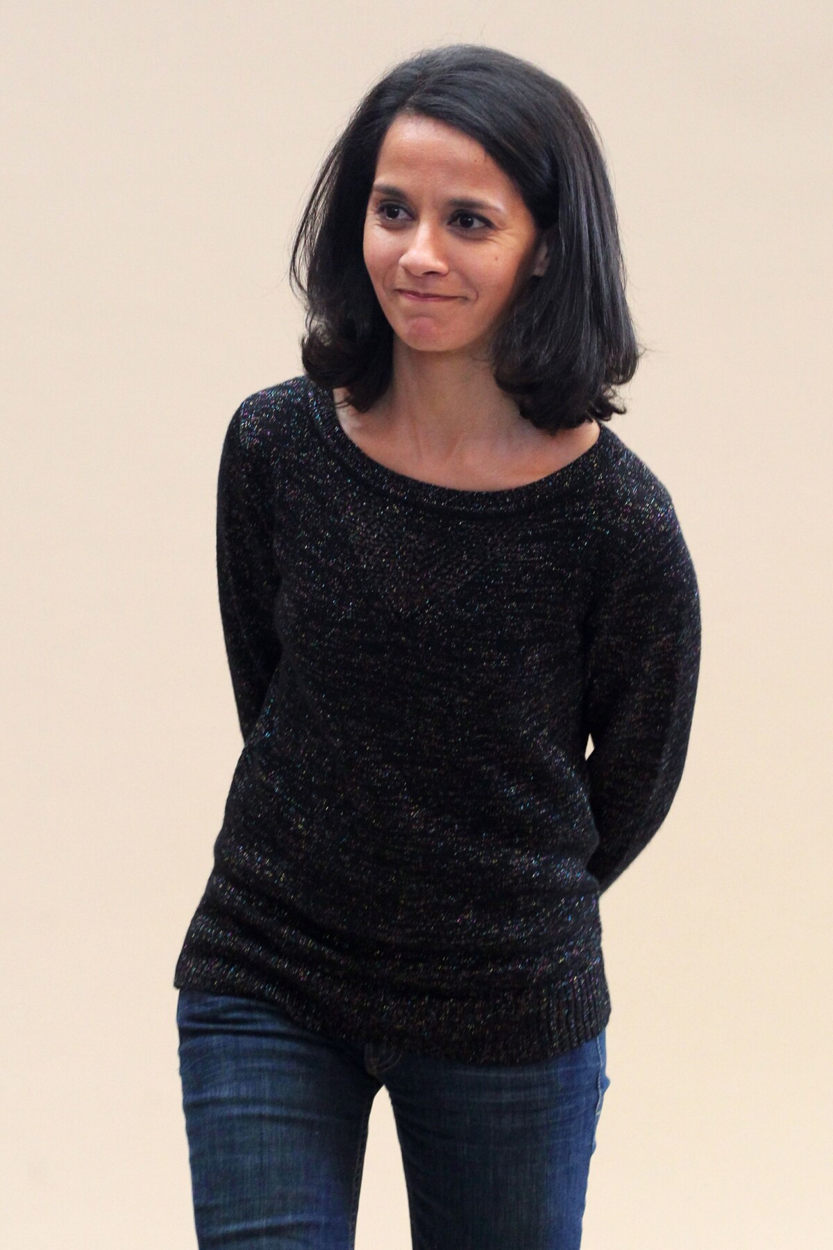 Photo : Sophia Aram à Nantes en avril 2013 - Purepeople
