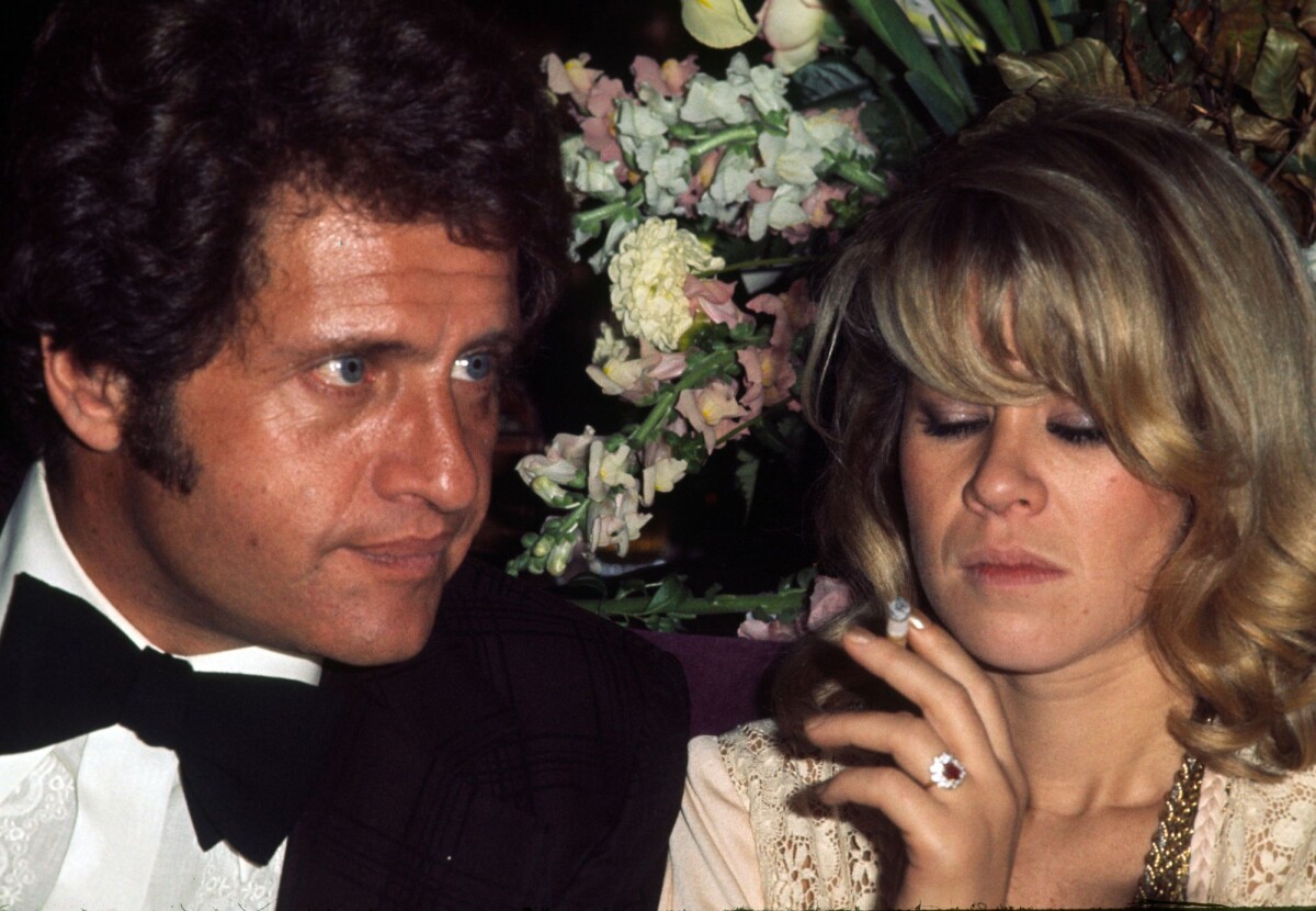 Photo : Joe et Christine Dassin en 1978 - Purepeople