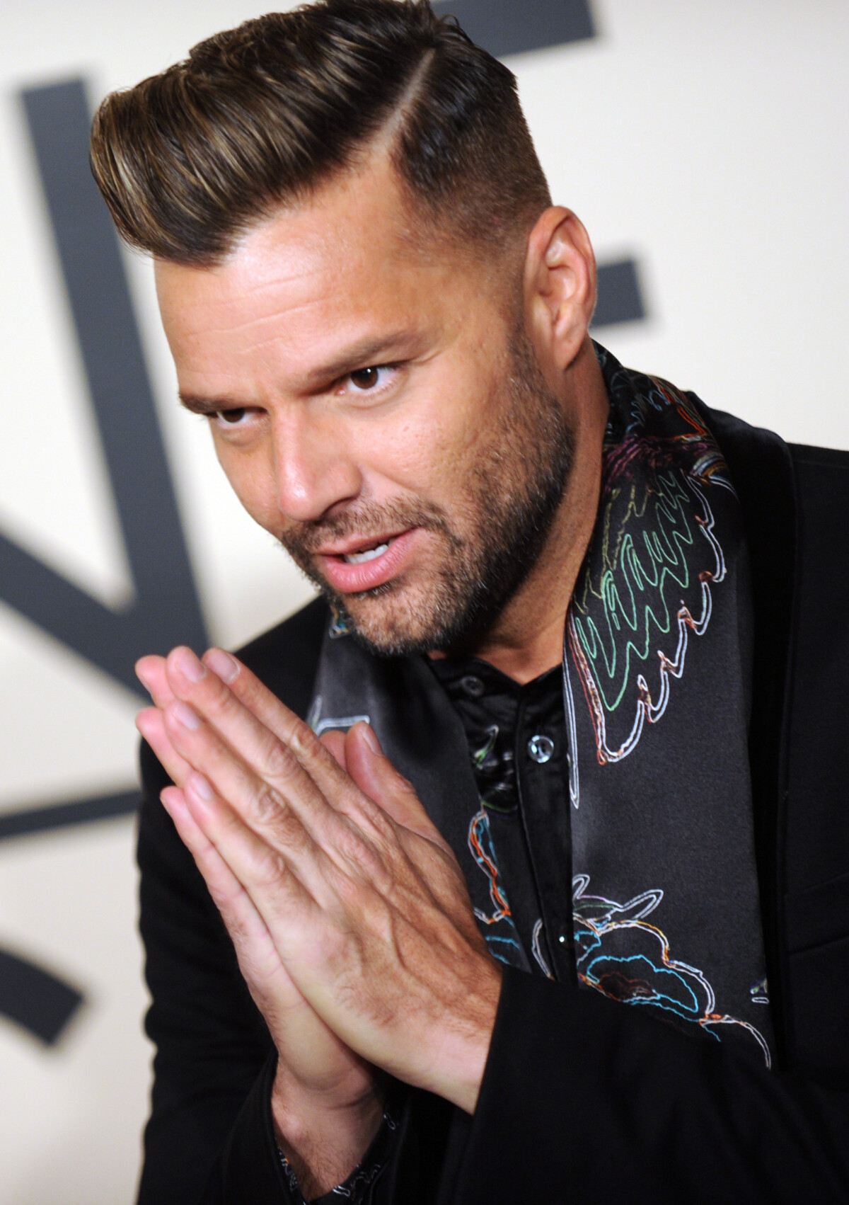 Photo : Ricky Martin à la soirée Giorgio Armani - One Night Only, à New ...