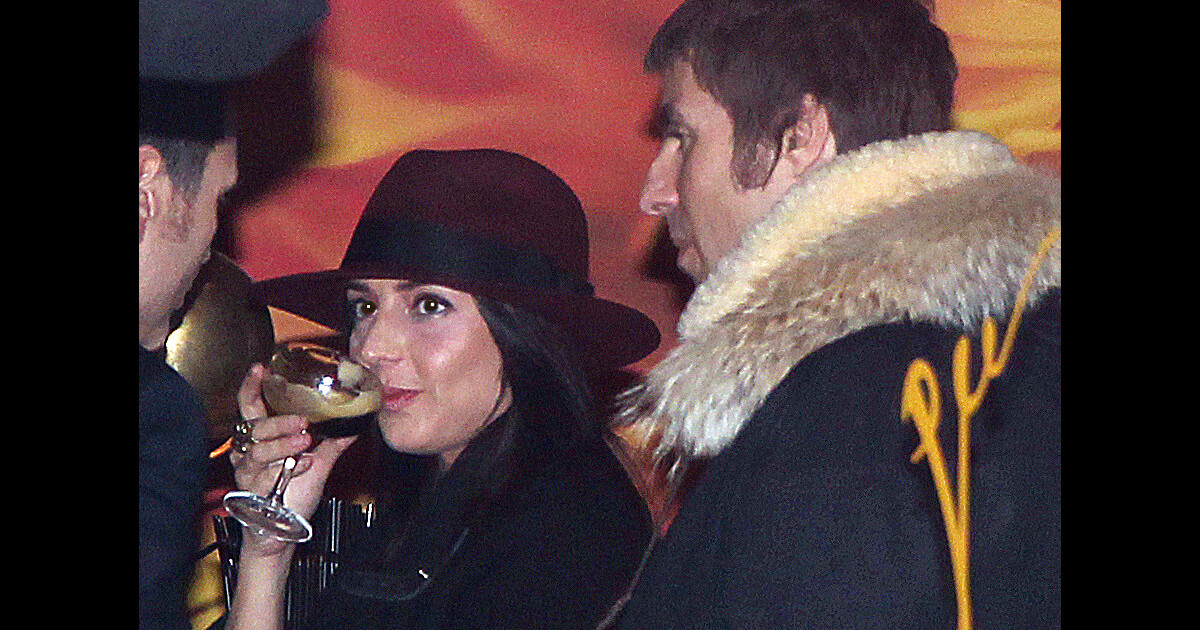 Liam Gallagher : Pas encore divorcé, il a déjà remplacé Nicole Appleton ...