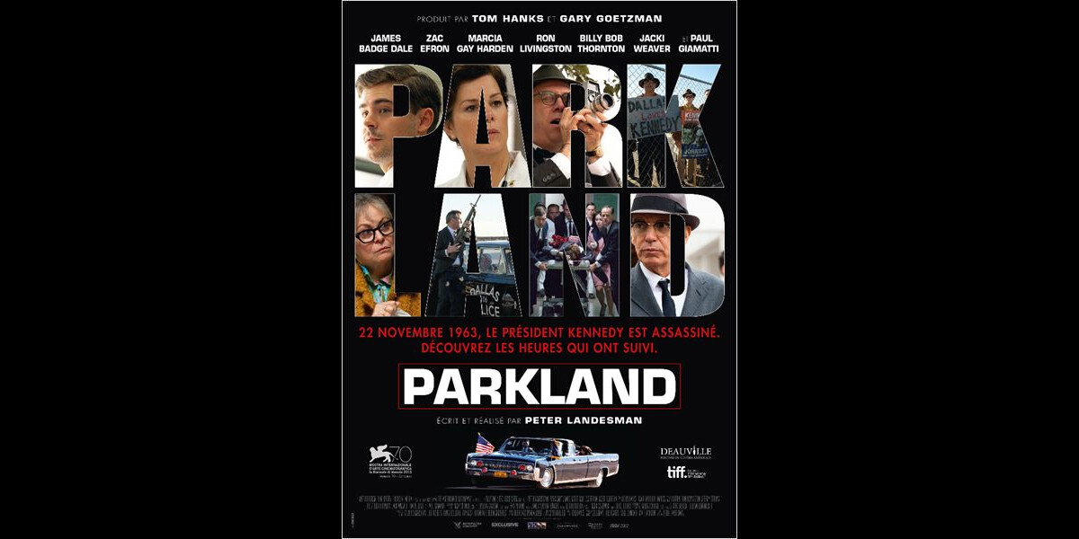 Vidéo : Bande-annonce de Parkland (2013). - Purepeople