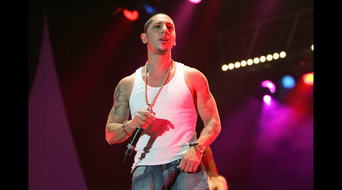 Photo : K-Maro - Purepeople