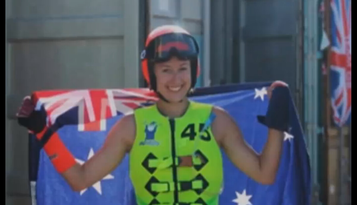 Photo : Sarah Teelow, morte le lundi 25 novembre 2013. - Purepeople