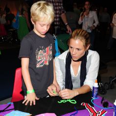 Maria Bello Photos - Purepeople