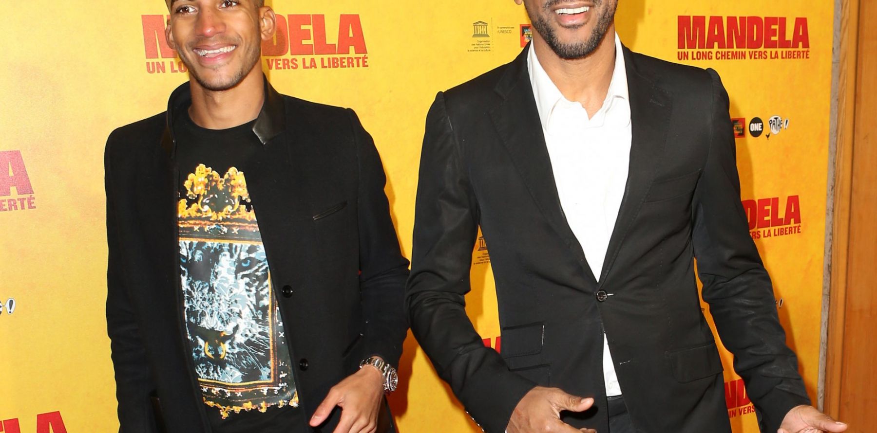 Stomy Bugsy et son fils Bilal, 21 ans : Bouleversés par le film ...