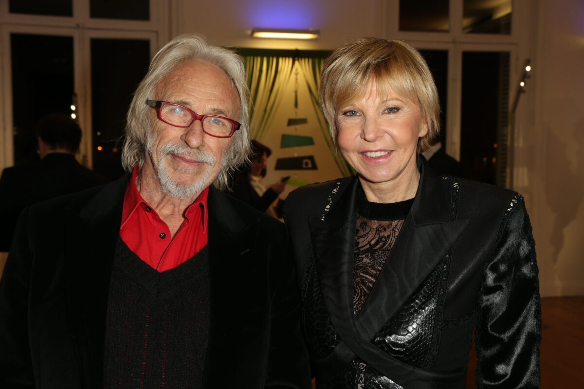 Photo : Exclusif - Pierre Richard et Marie-Christiane Marek à la 18eme ...