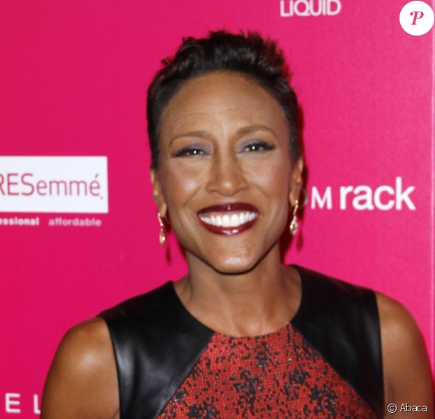 Robin Roberts : Coming-out de l'animatrice star, bien épaulée après son ...