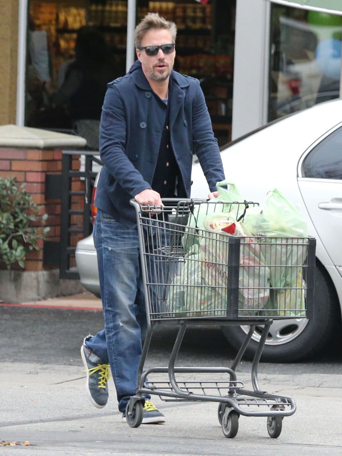 Photo : Exclusif - Jason Trawick fait ses courses à Calabasas, le 29 ...