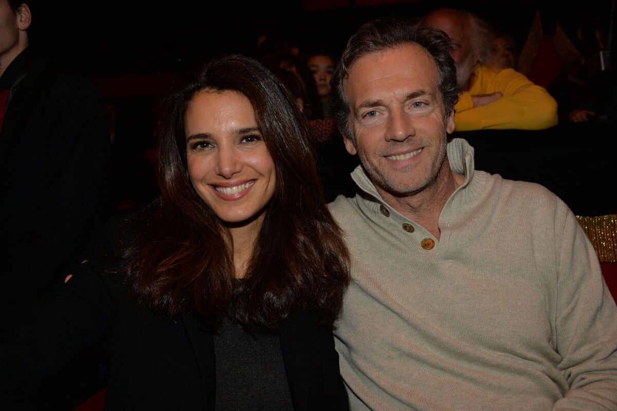 Photo : Stéphane Freiss et sa femme Ursula - Remise des prix du 35e ...
