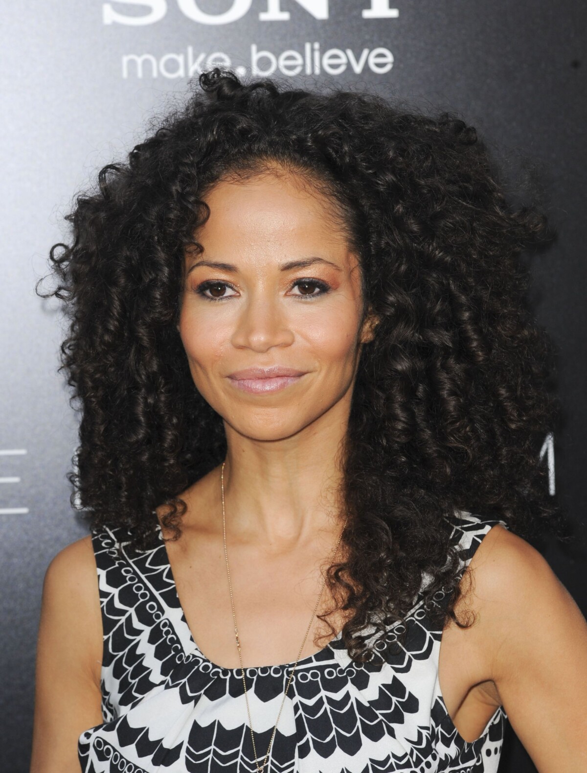 Photo : Sherri Saum à Los Angeles, le 7 août 2013. - Purepeople