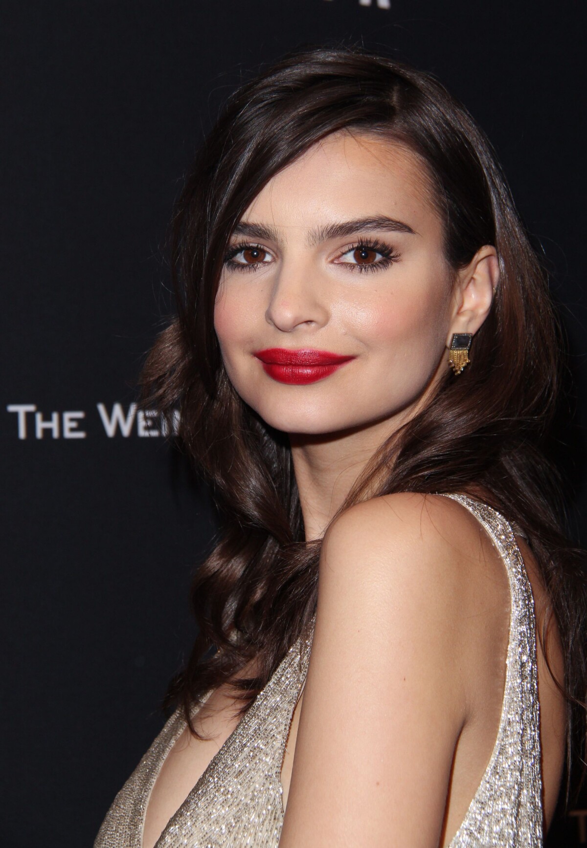 Photo : Emily Ratajkowski - After-Party des Golden Globe à l'hotel ...
