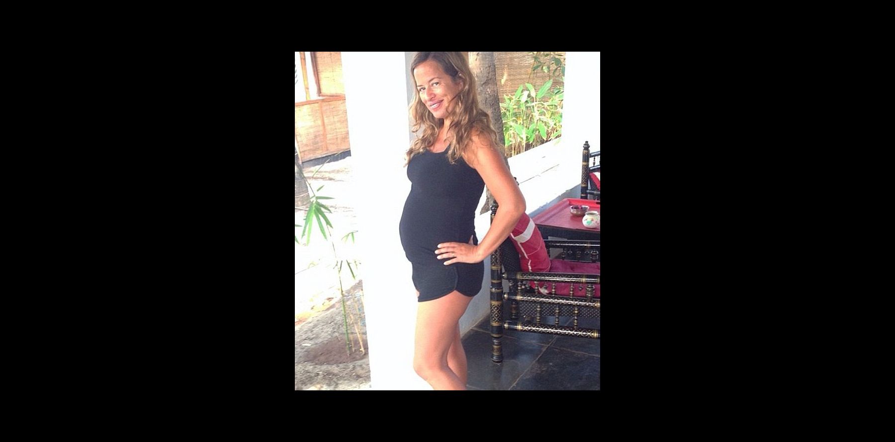 Jade Jagger, 42 ans : Enceinte de six mois... comme sa fille ! - Purepeople