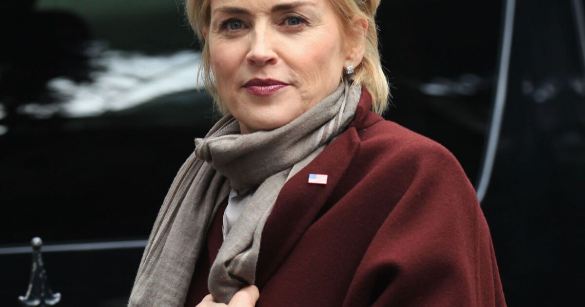 Sharon Stone, présidente : Rides et ''Agent X'' pour le sosie d'Hillary ...