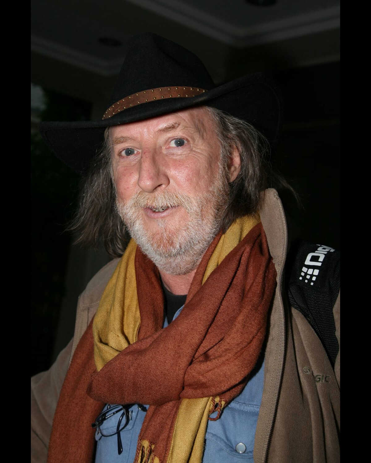 Photo : Corbier à Paris en octobre 2007 - Purepeople