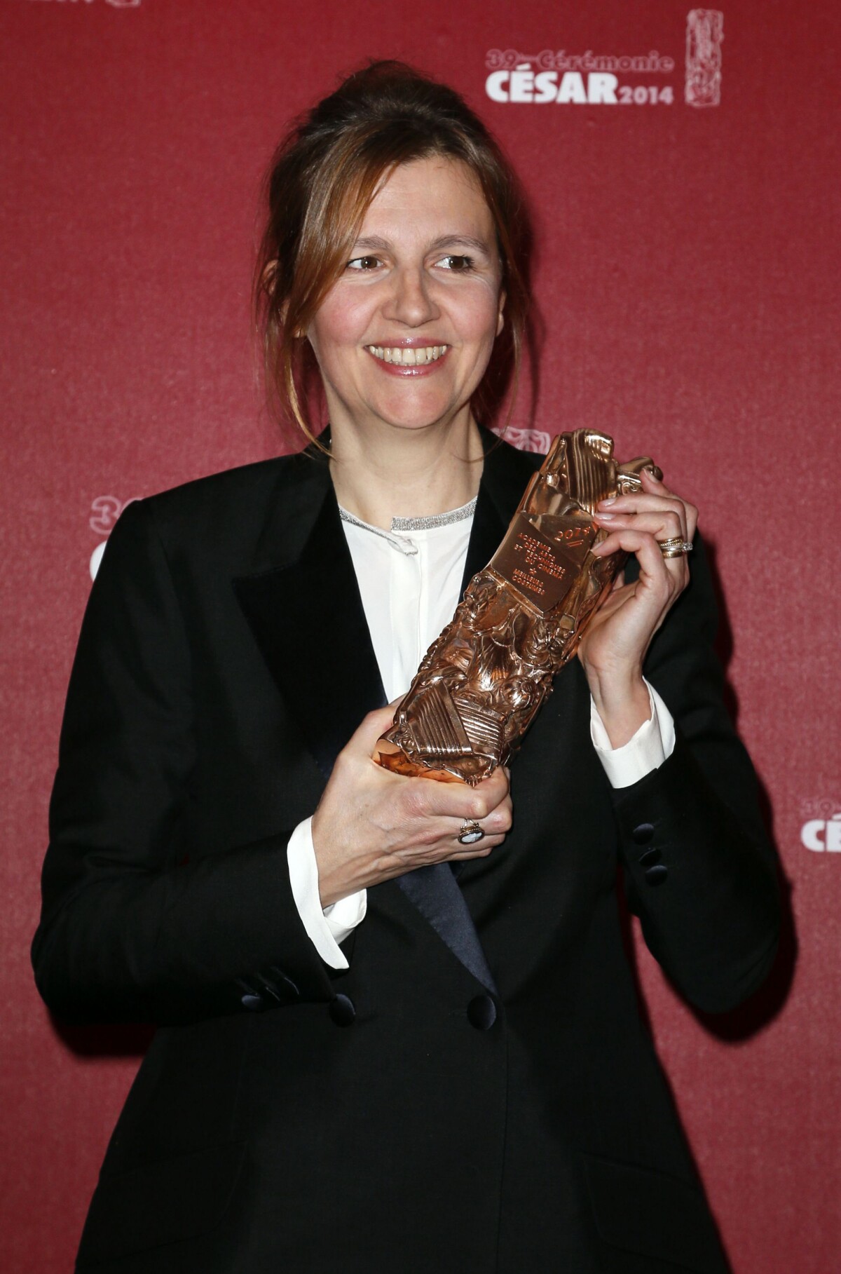Photo : Pascaline Chavanne, César des meilleurs costumes pour Renoir ...